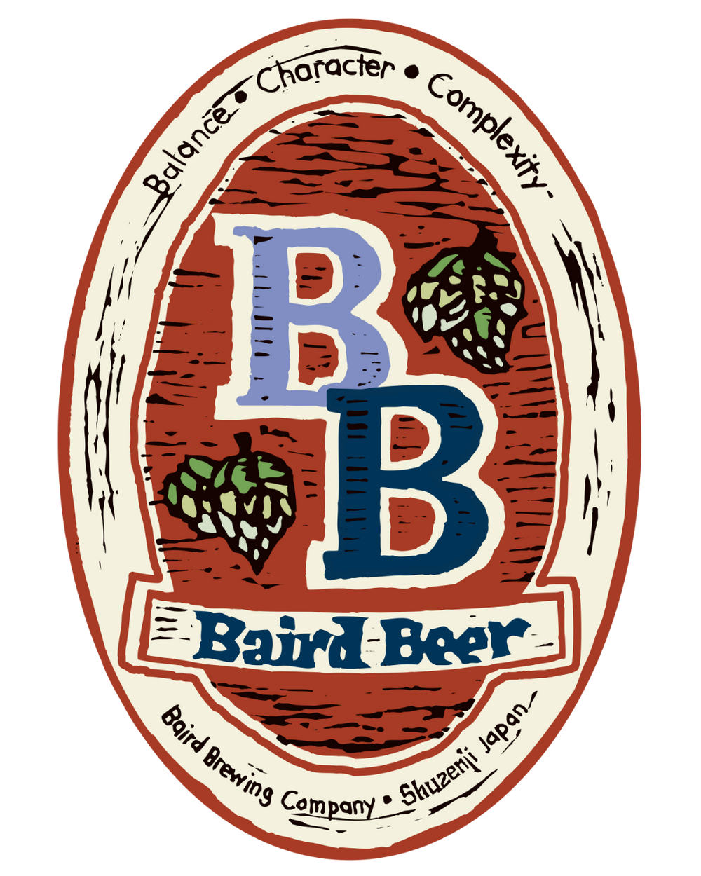 Brewery Gardens Shuzenji – Baird Beer