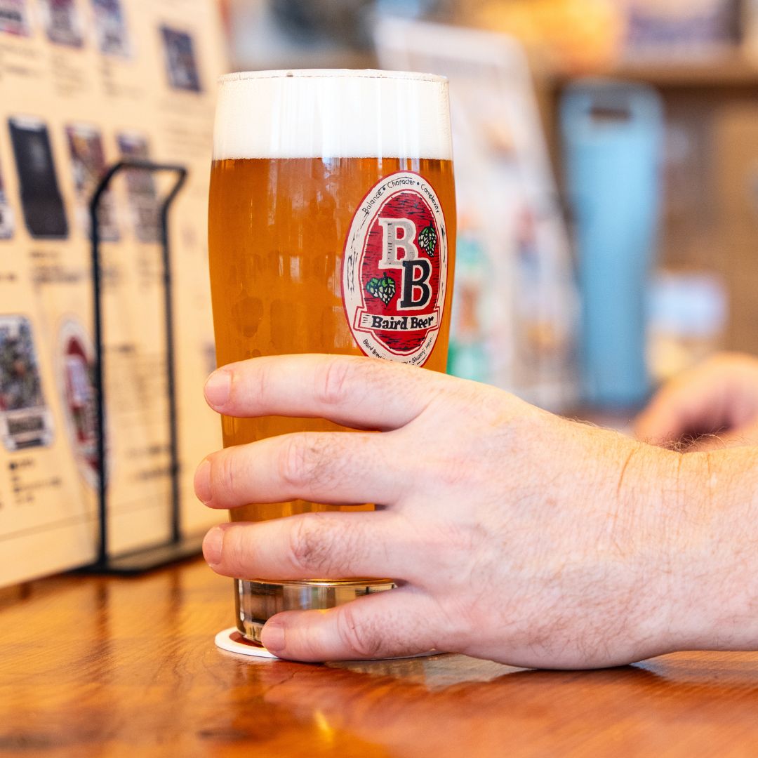 ビールステーション三島 – Baird Beer