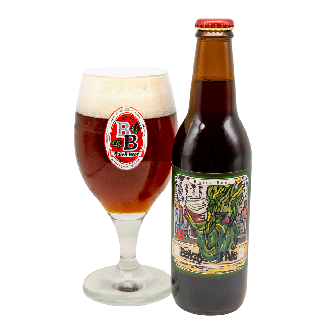 季節限定 – Baird Beer