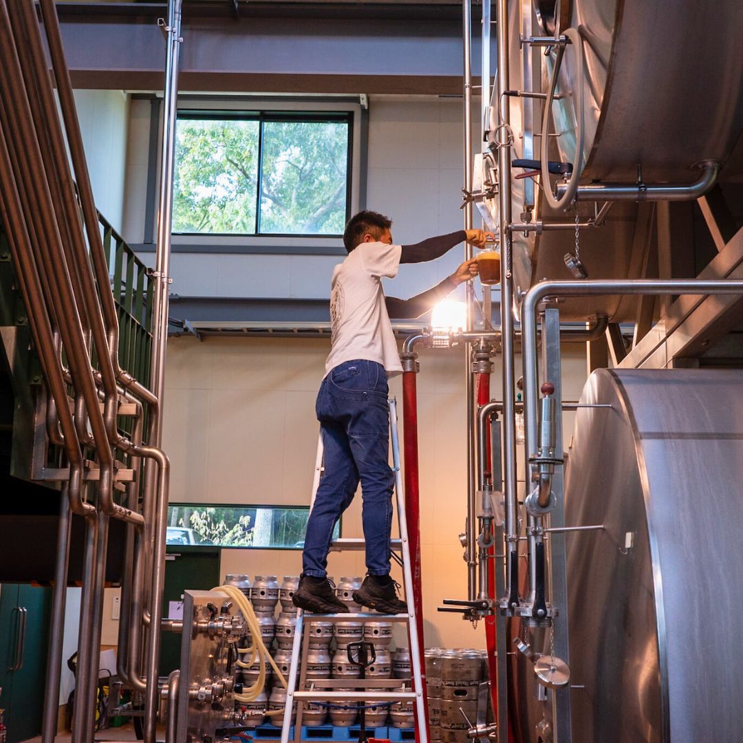 Shuzenji Brewery – Baird Beer