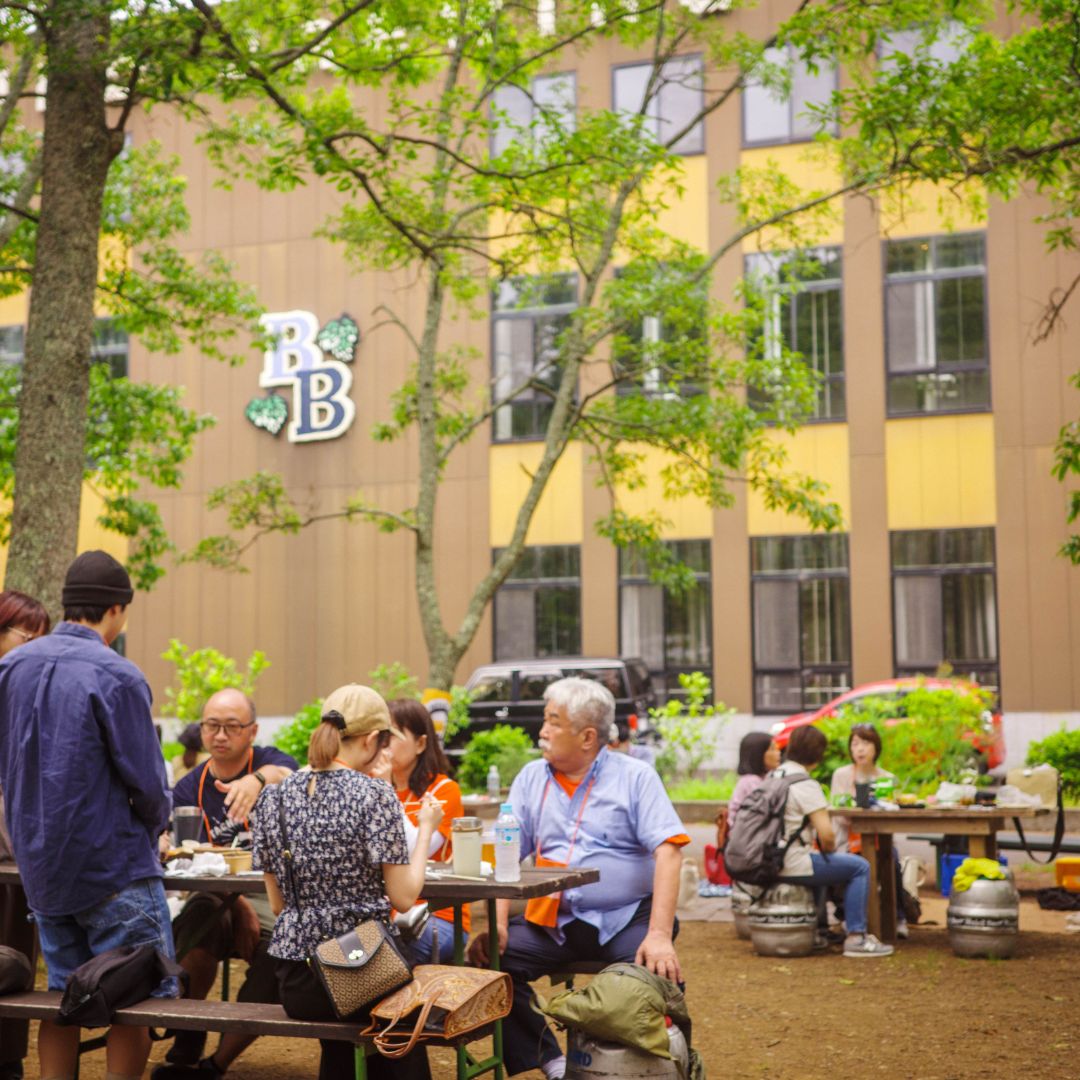 Shuzenji Brewery – Baird Beer