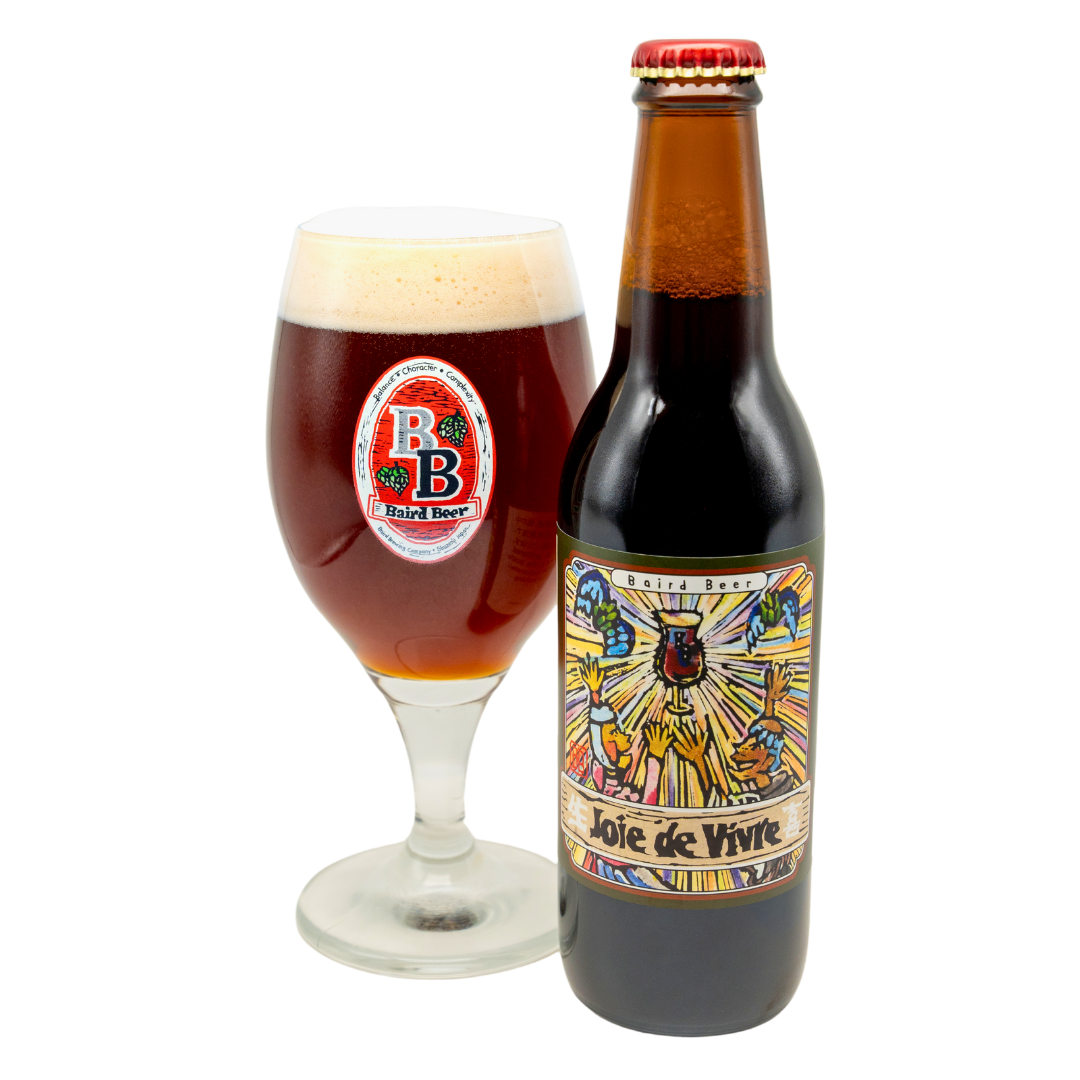 ジョイ・デ・ ビブレ｜Joie de Vivre – Baird Beer
