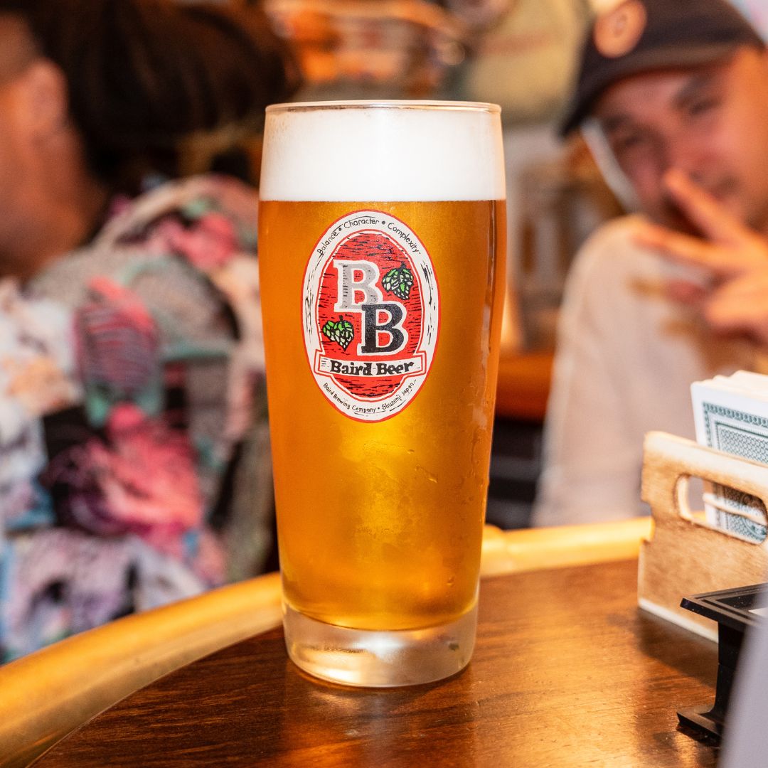 Nakameguro Taproom – Baird Beer