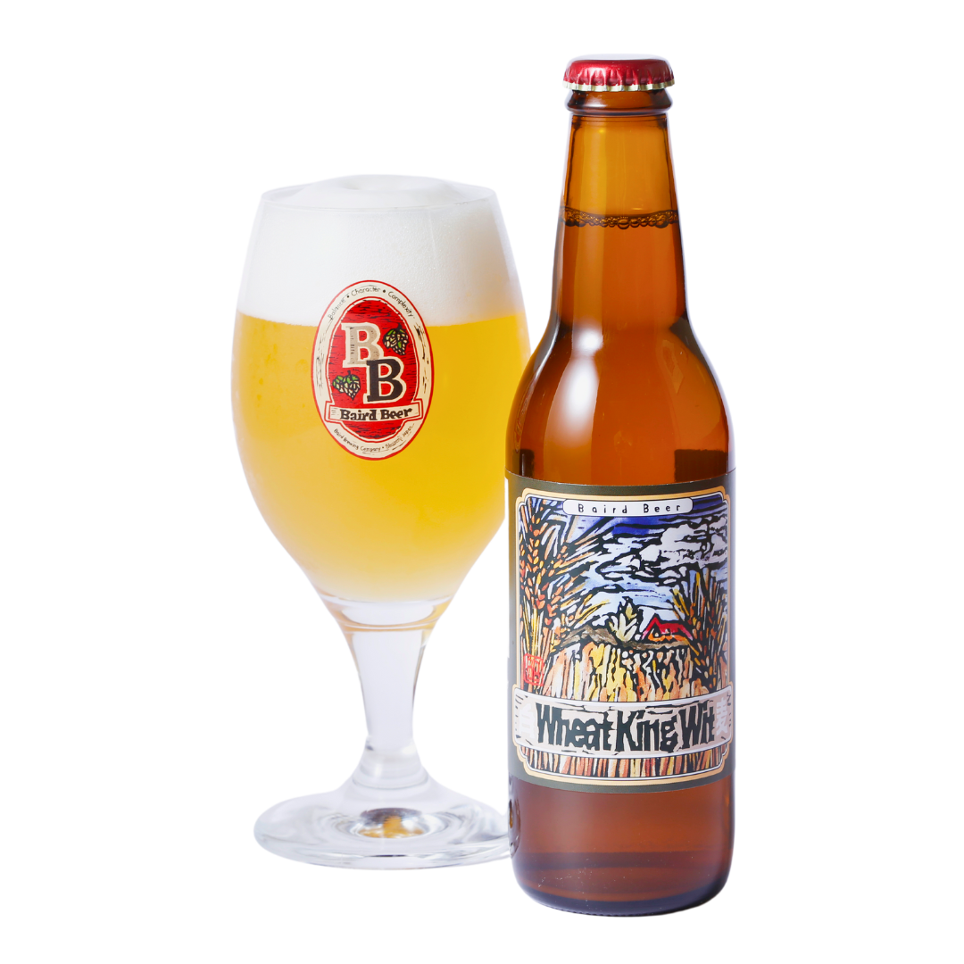 Wheat King Wit – Baird Beer