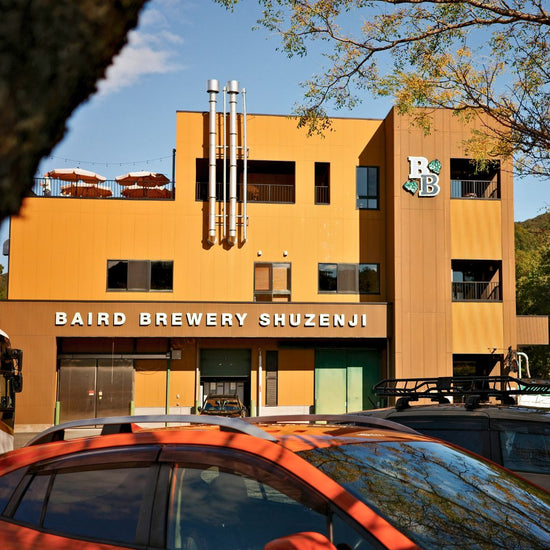 Shuzenji Brewery – Baird Beer