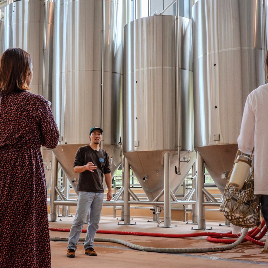 Shuzenji Brewery – Baird Beer